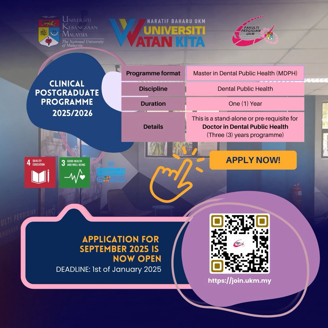 Faculty of Dentistry UKM