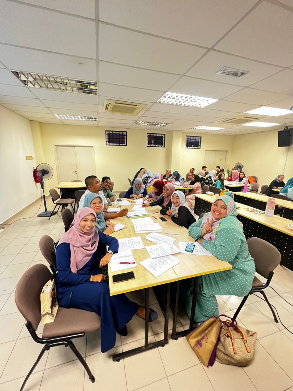 KURSUS PENGURUSAN FAIL DAN REKOD | PUSAT PENGURUSAN AKADEMIK