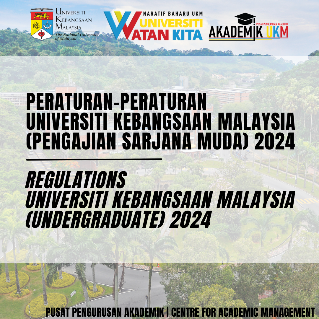 Pelajar Prasiswazah | PUSAT PENGURUSAN AKADEMIK