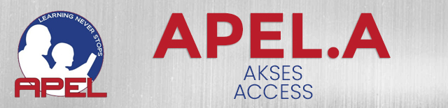 Apa itu APEL? - APEL UKM