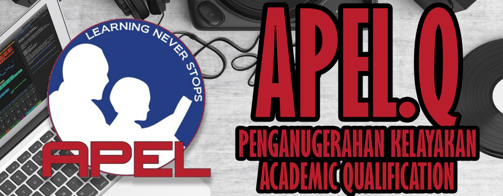 APEL UKM - Universiti Kebangsaan Malaysia