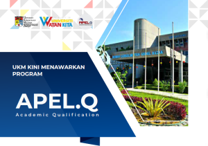 APEL. Q - APEL UKM