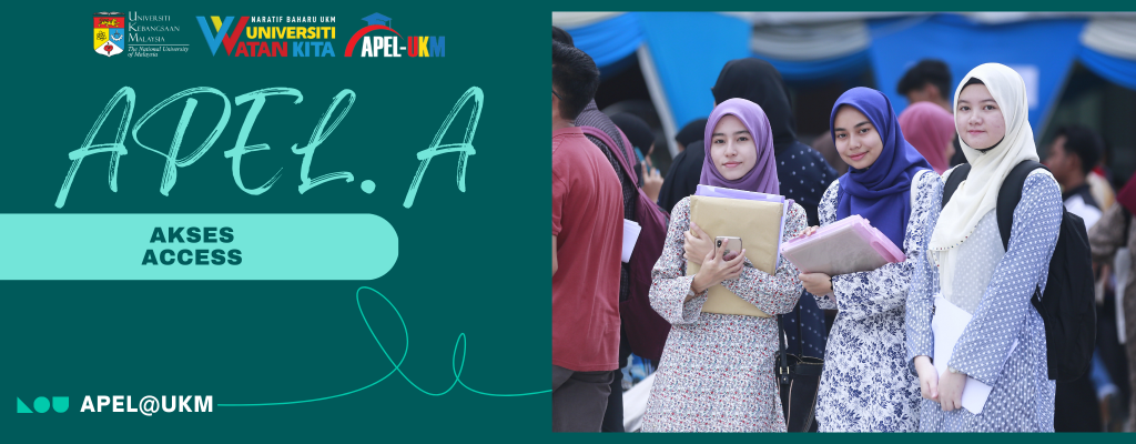 What is APEL? - APEL UKM