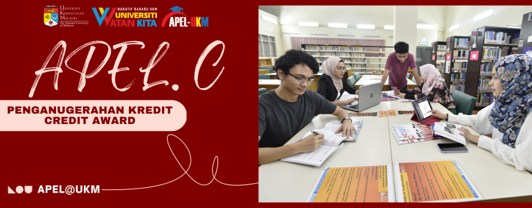What is APEL? - APEL UKM