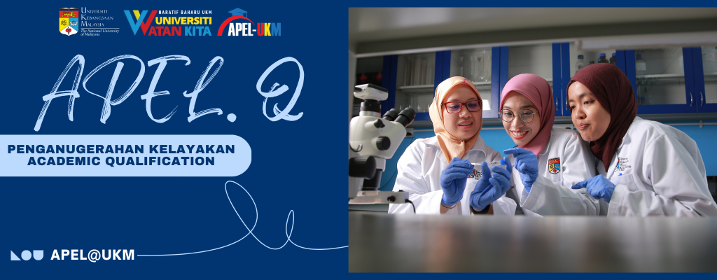 What is APEL? - APEL UKM