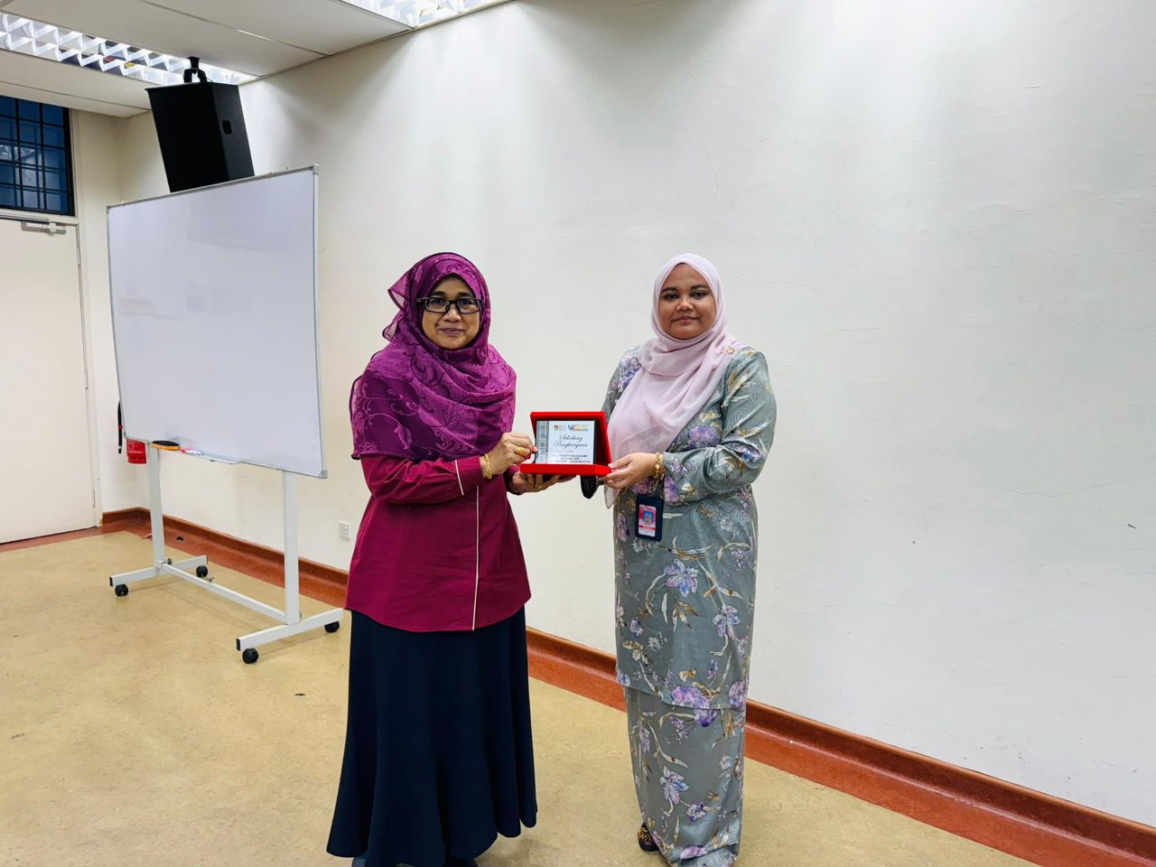 LATIHAN PENILAI BAGI PENAMBAHAN TAHAP BAHARU PENILAIAN APEL.A (APEL T-7 ...