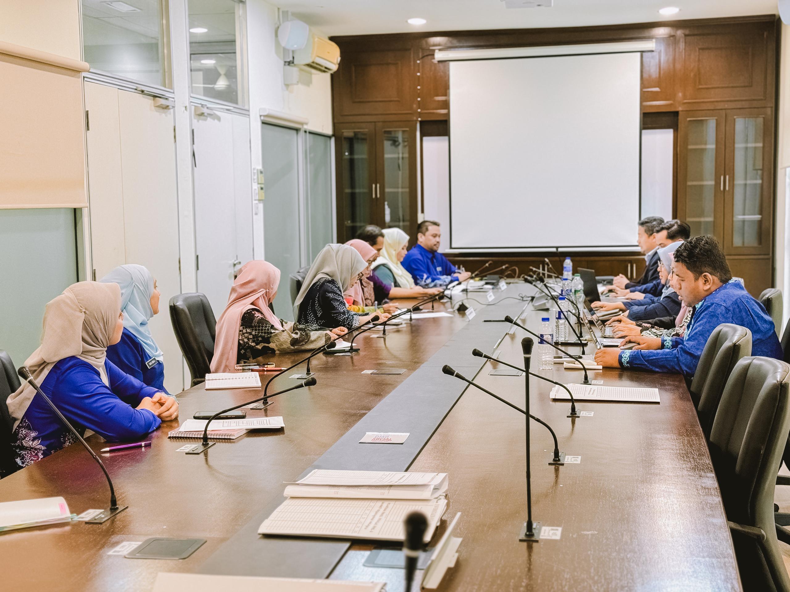 PENILAIAN AKREDITASI PENGAKREDITAN PEMBELAJARAN BERASASKAN PENGALAMAN ...