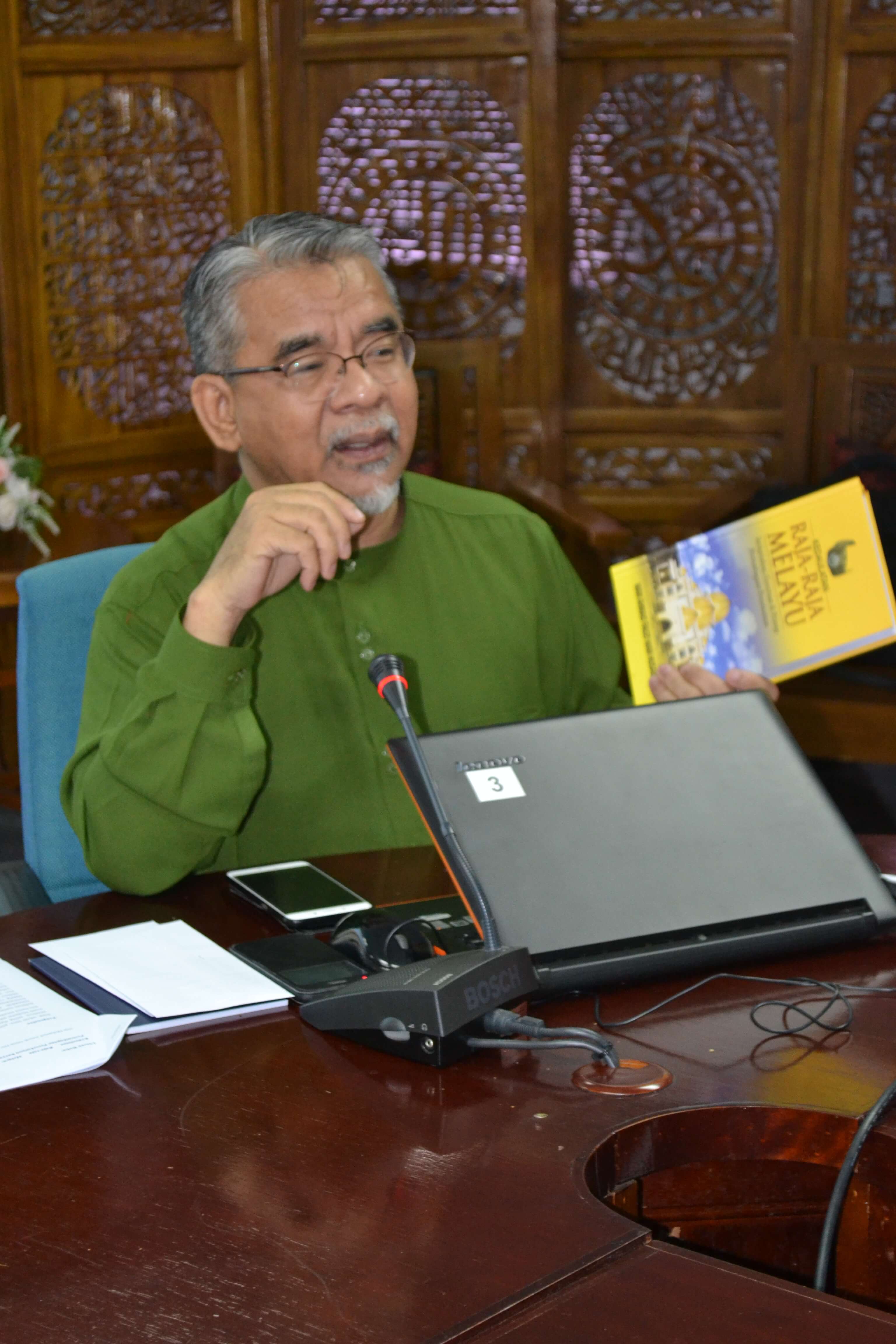 Sanggar Buku ATMA_ Kedaulatan Raja-Raja Melayu: Jurispuden, Governan ...