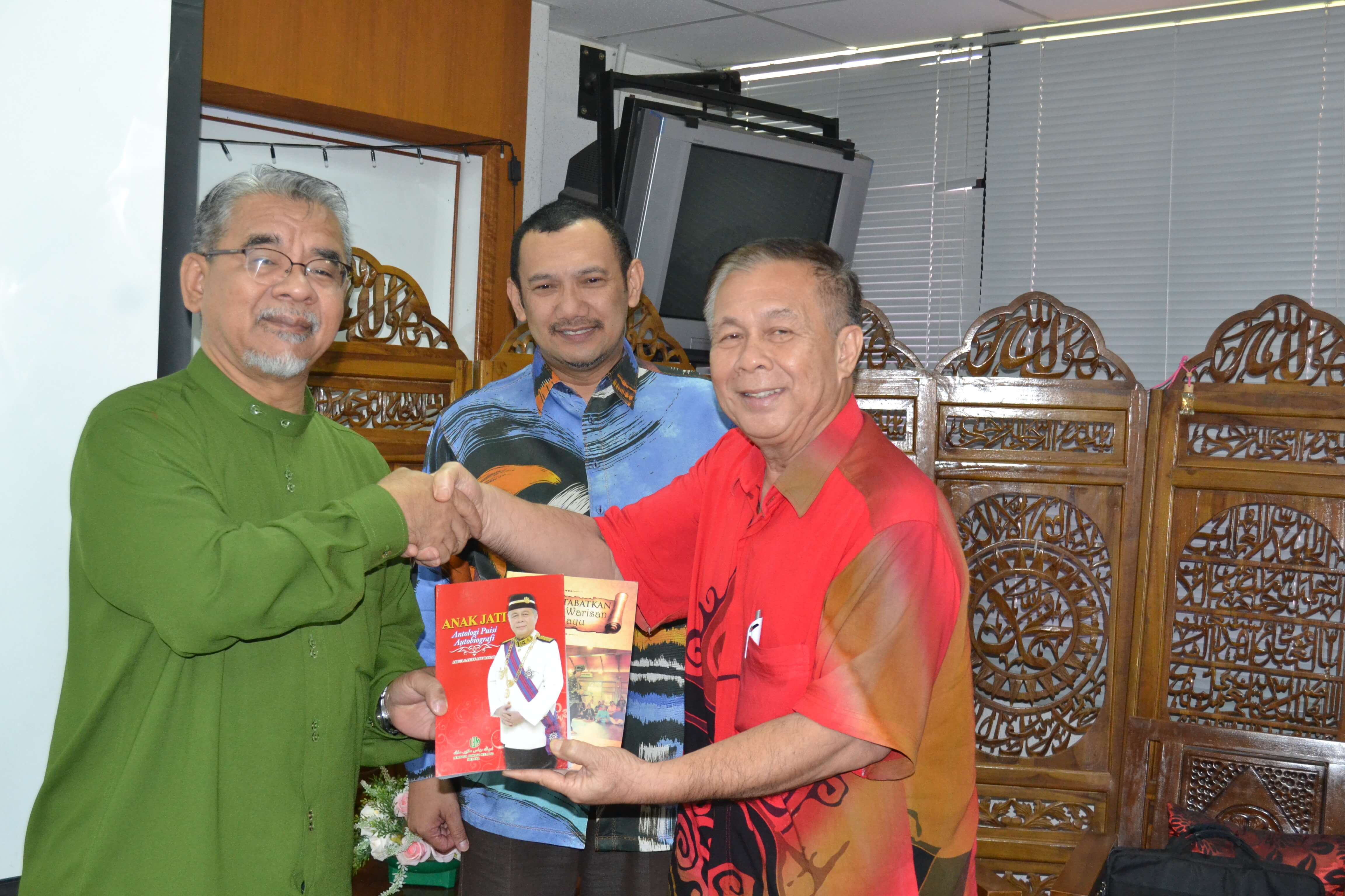 Sanggar Buku ATMA_ Kedaulatan Raja-Raja Melayu: Jurispuden, Governan ...