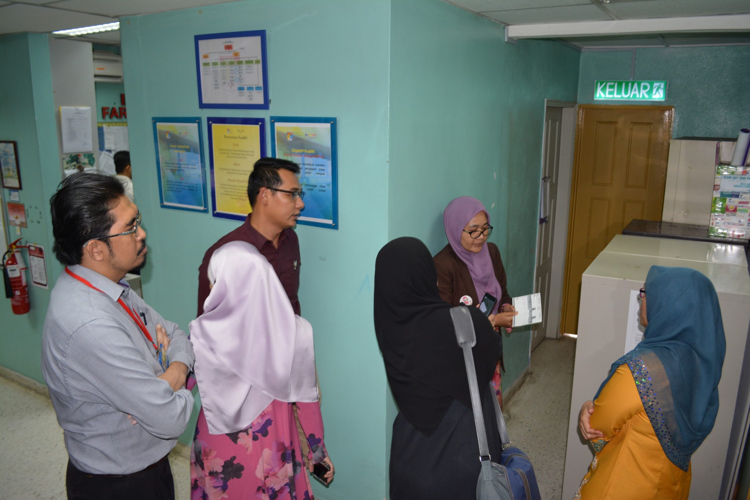 Lawatan Kerja Pejabat Unit Audit Dalam Universiti Teknikal Malaysia ...