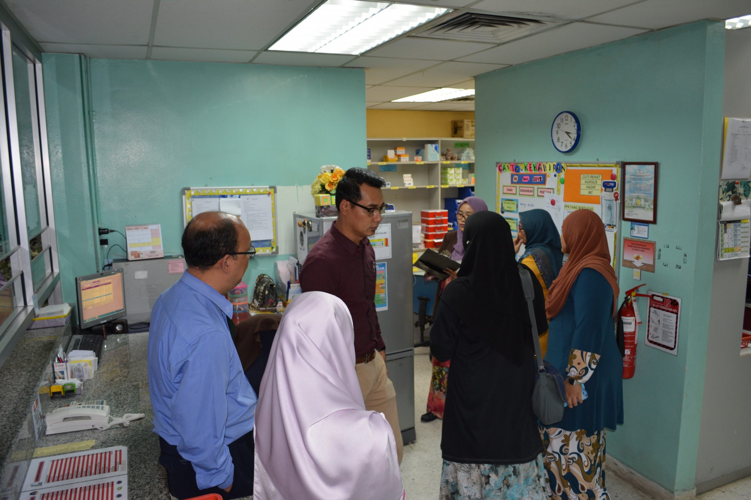 Lawatan Kerja Pejabat Unit Audit Dalam Universiti Teknikal Malaysia ...