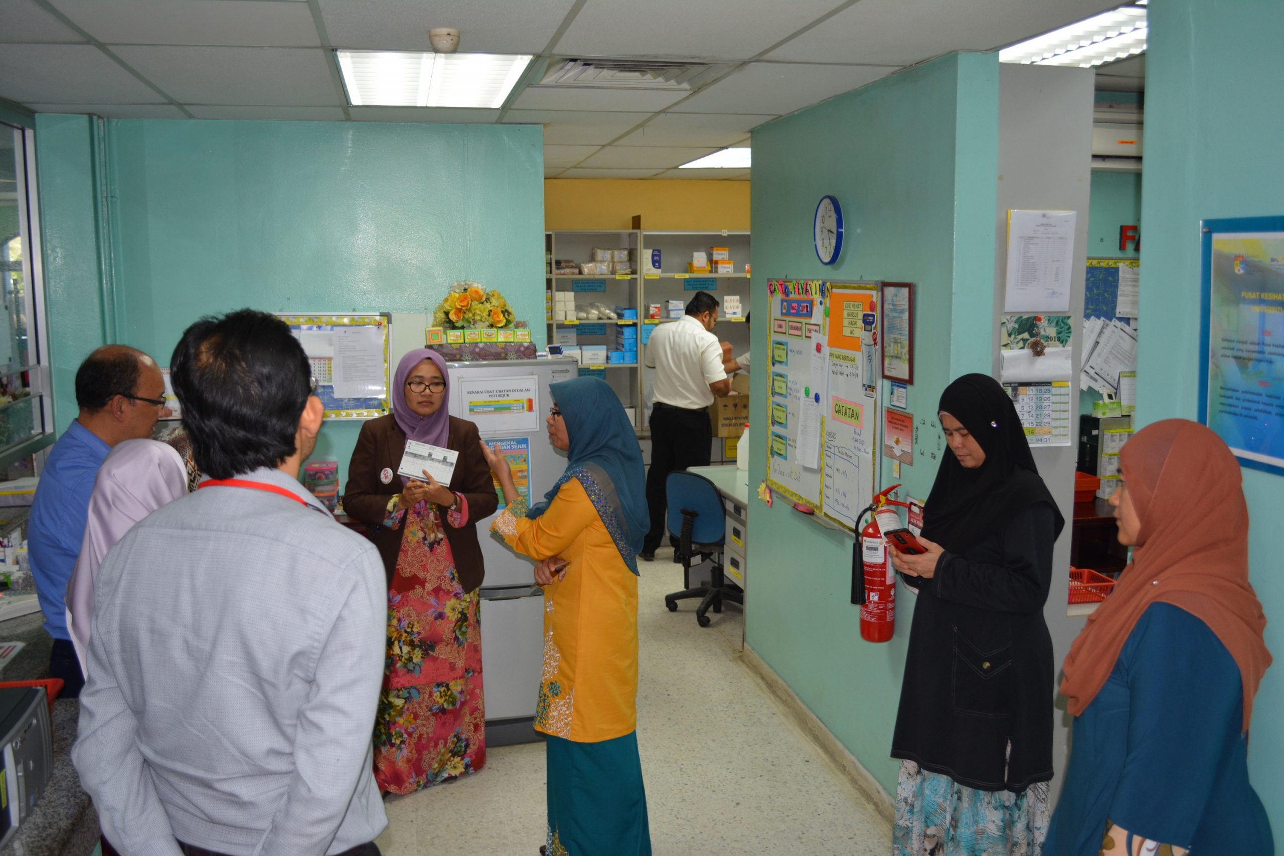 Lawatan Kerja Pejabat Unit Audit Dalam Universiti Teknikal Malaysia ...