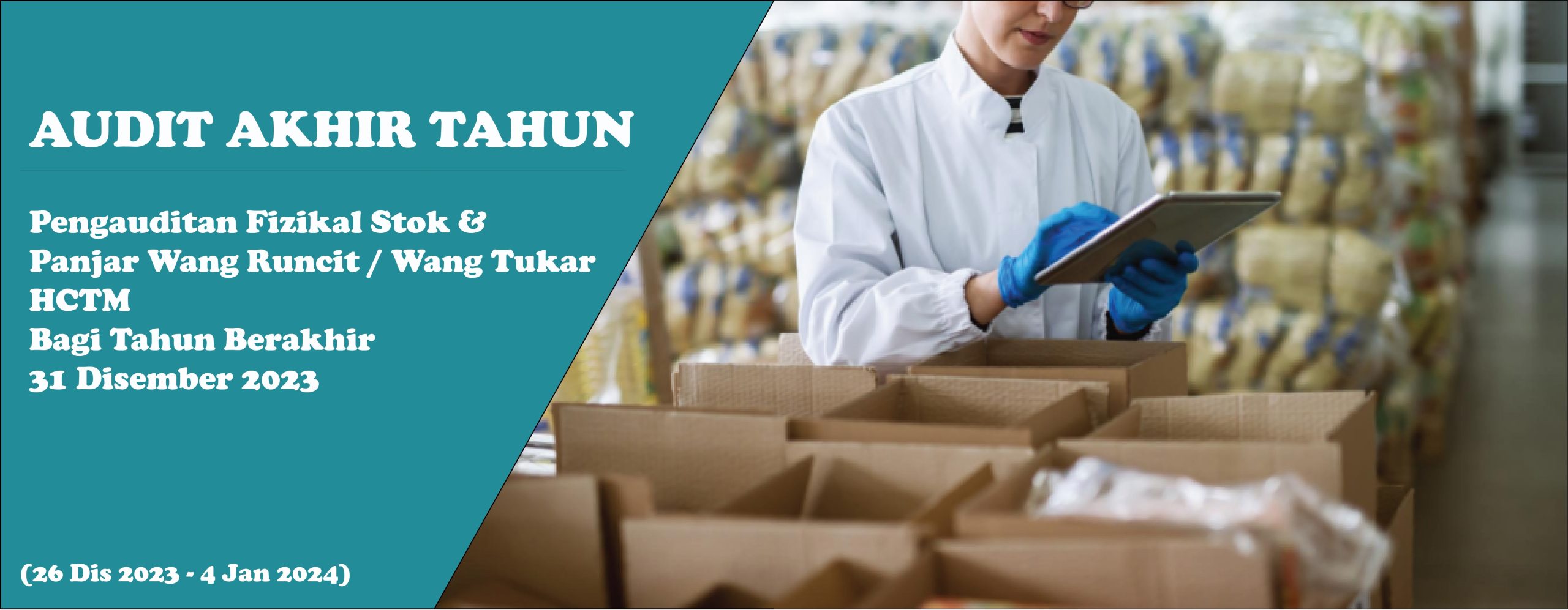 Portal Rasmi Unit Audit Dalam UKM