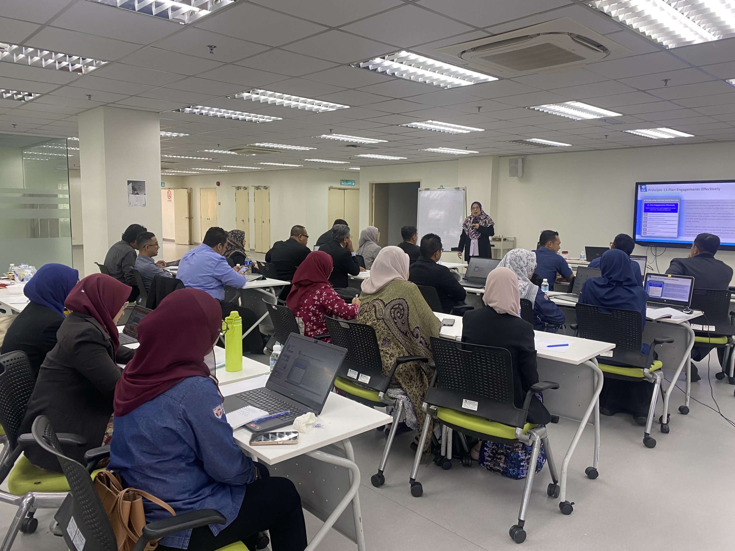 TAKLIMAT GLOBAL INTERNAL AUDIT STANDARDS | Portal Rasmi Unit Audit ...