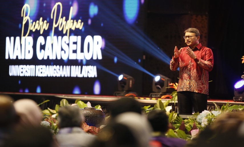 UKM lancar Pelan Kelestarian 2030, wujudkan kampus hijau, lestari dan ...