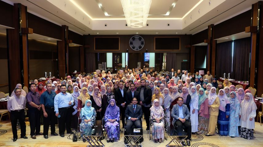 Projek LPIE5R Rintis Generasi Lestari Negeri Kedah - Berita UKM
