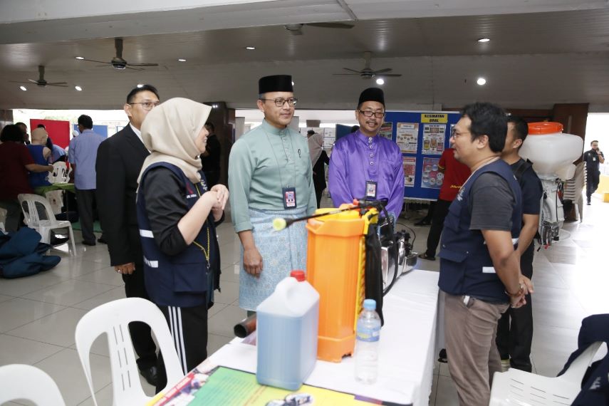 Karnival Kesihatan Beri Pendedahan Penjagaan Kesihatan Secara ...