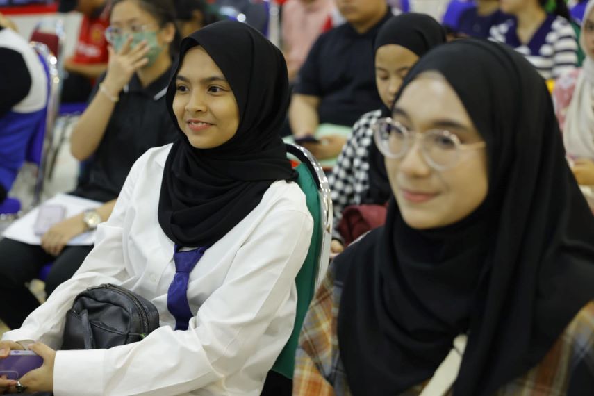 Pusat GENIUS@Pintar Negara Terima 239 Pelajar Baharu Sesi Akademik 2022 ...