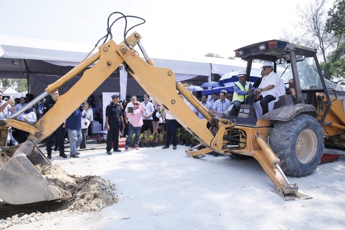 UKM Bangunkan Projek Laman Ilmu - Berita UKM