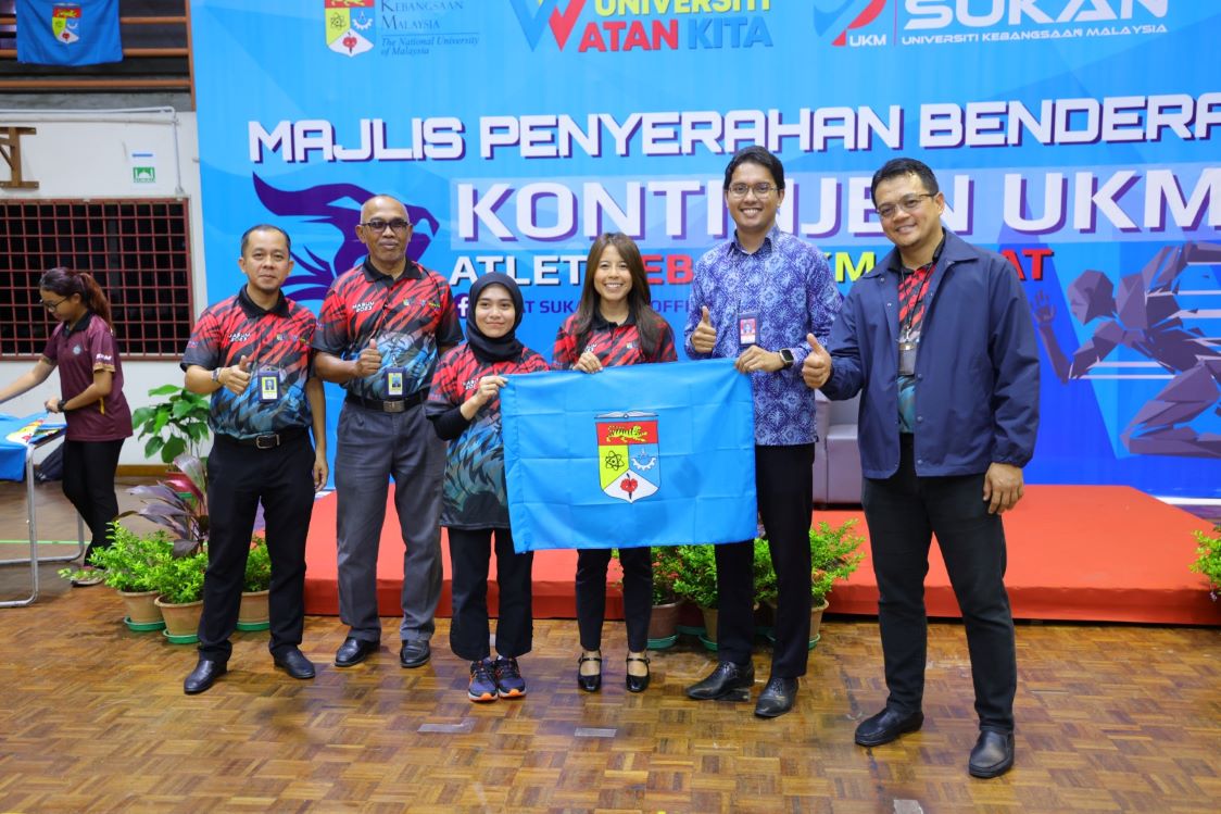 232 orang atlet UKM berjuang di MASUM 2023 - Berita UKM