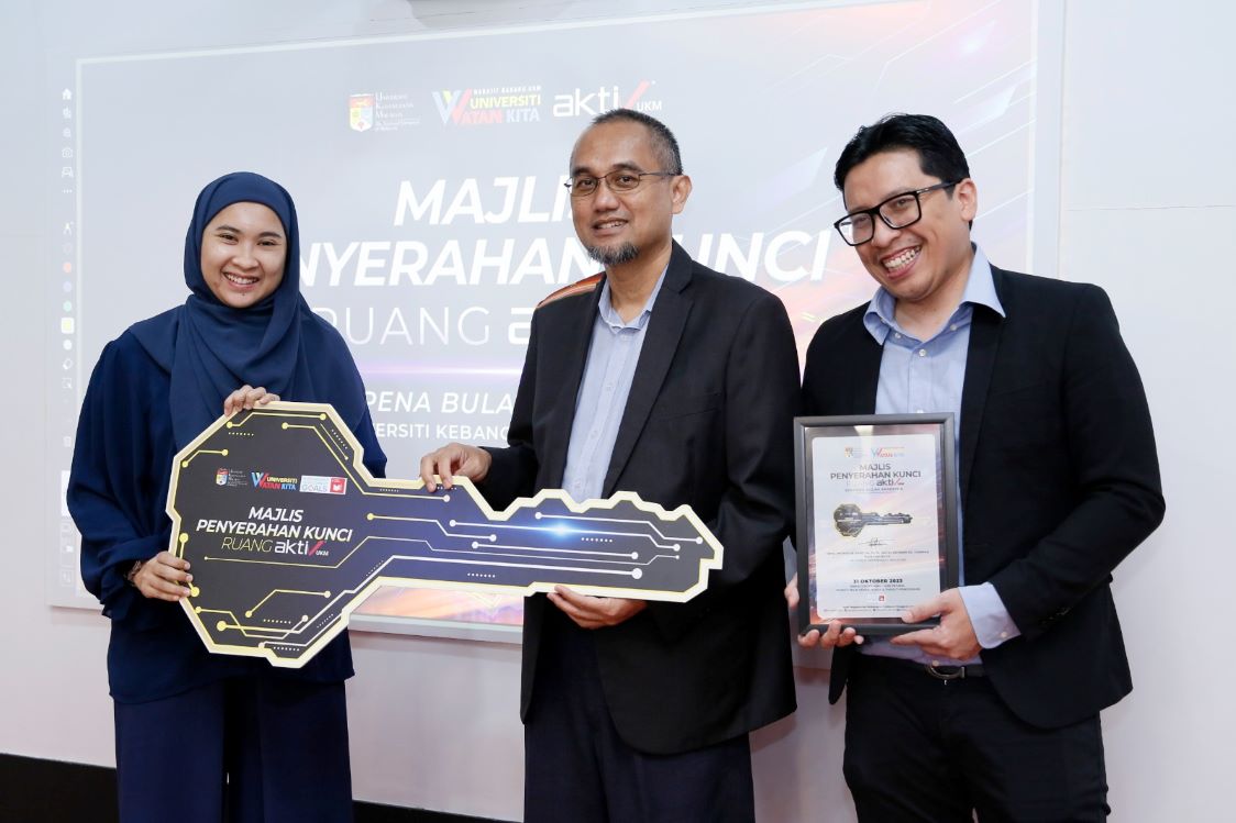 UKM Bangunkan 33 Ruang Pembelajaran Teknologi Digital Dan Futuristik ...