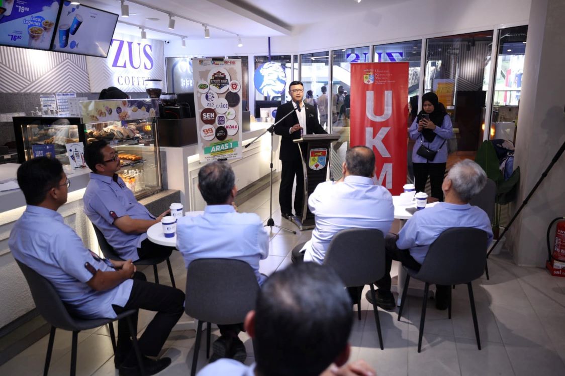 UKM Tubuhkan Arena E-Sport, Cungkil Bakat Bidang e-Sukan - Berita UKM