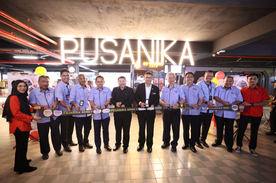 UKM Tubuhkan Arena E-Sport, Cungkil Bakat Bidang e-Sukan - Berita UKM