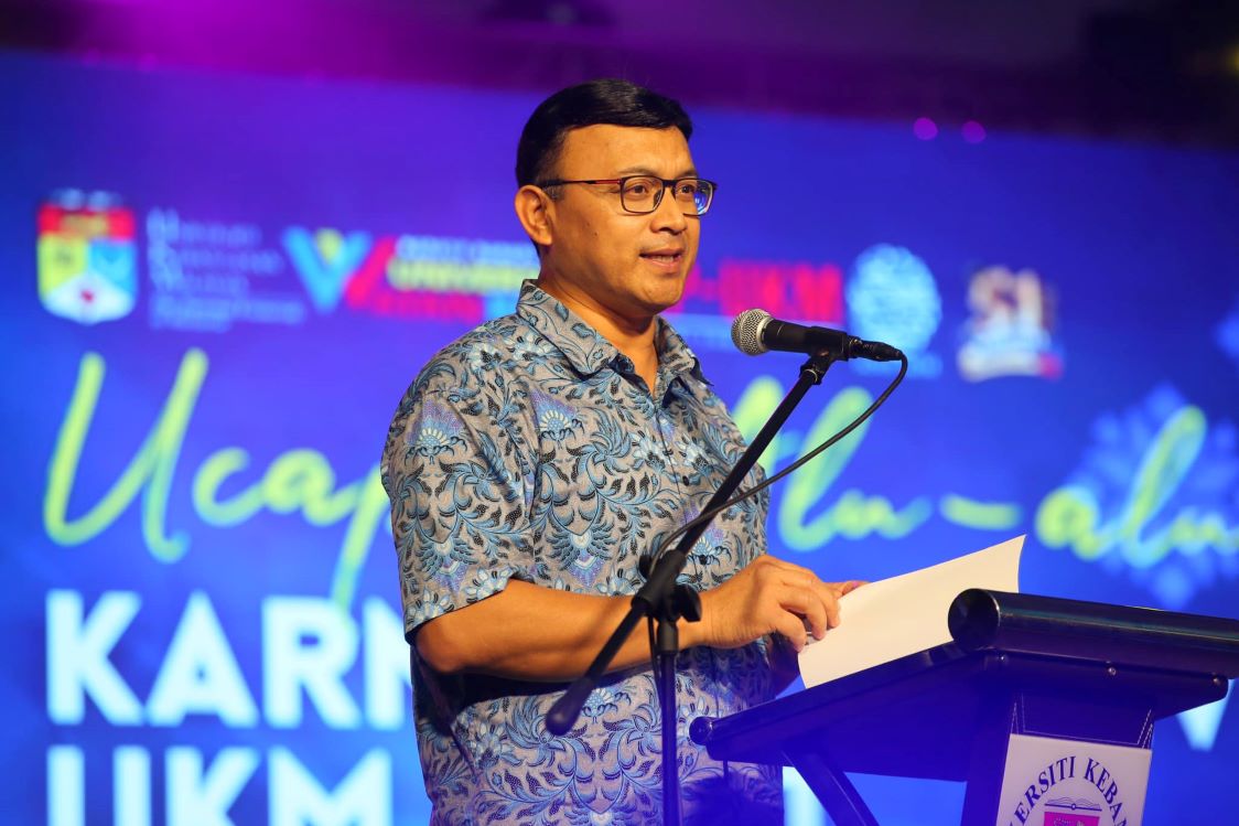 Karnival Konvokesyen UKM 2023 Anjuran Mahasiswa UKM Sepenuhnya - Berita UKM
