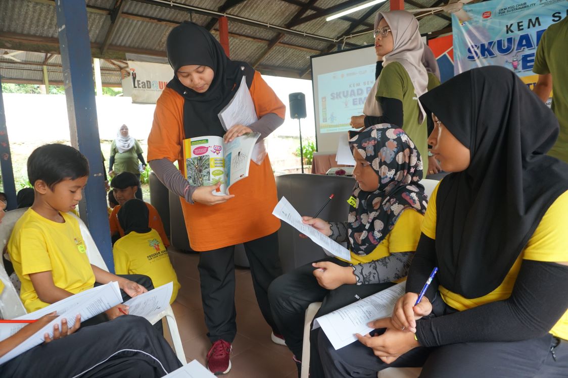 75 Pelajar Sekolah Rendah Sertai Kem Sehari Skuad Palma Emas 2023 ...