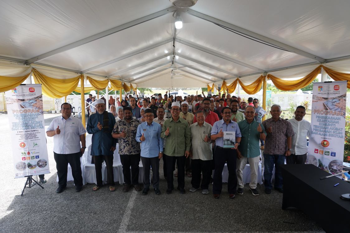 UKM Adakan Program Kelestarian Komuniti Bantu Penduduk Kampung di Kedah ...