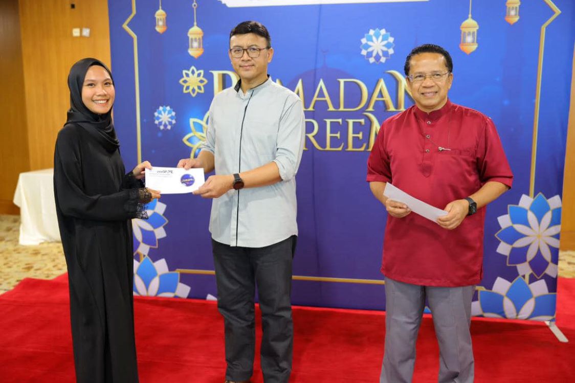 Majlis Iftar UKMShape Rapatkan Ukhuwah - Berita UKM