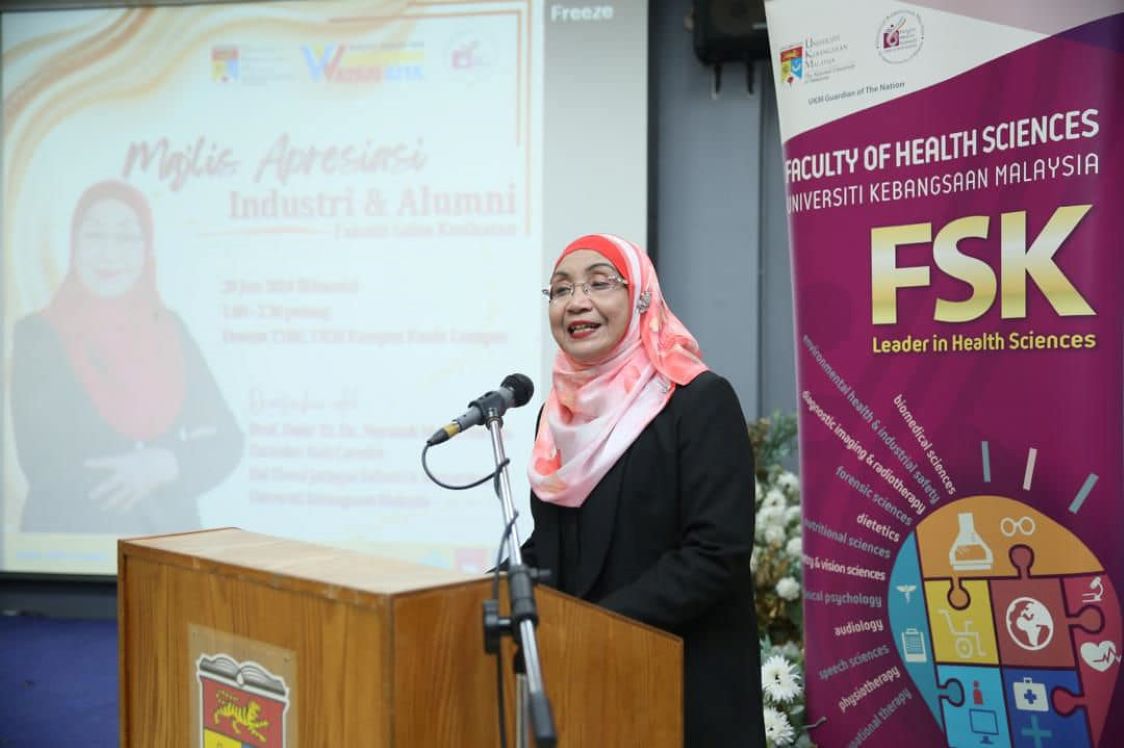 FSK Rai Rakan Industri dan Alumni - Berita UKM