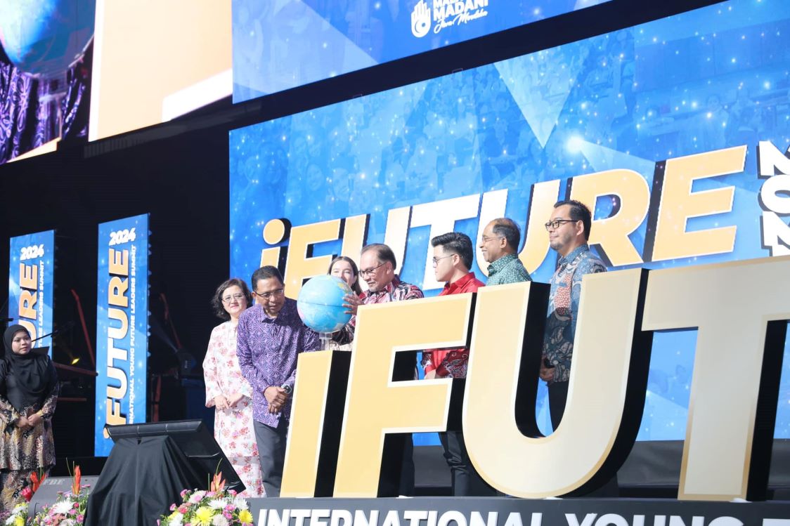 iFUTURE Empowers Global Leaders - Berita UKM
