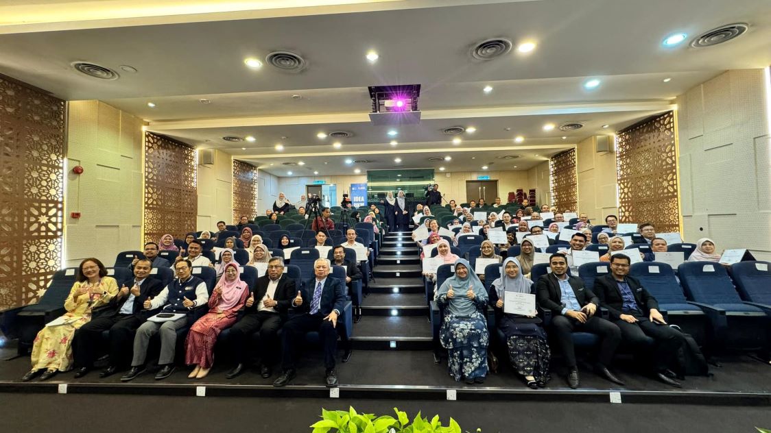 Penubuhan KPU Jadi Platform Penyelidikan Rentas Disiplin - Berita UKM