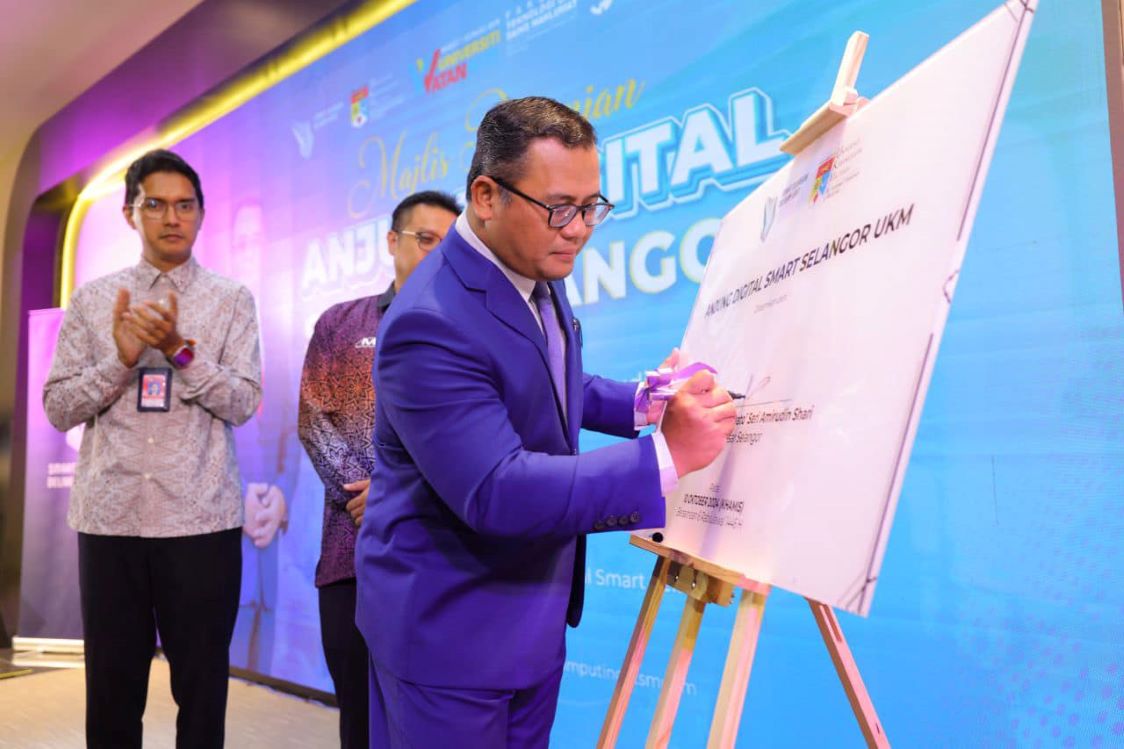Anjung Digital Smart Selangor UKM - One Stop Centre Keusahawanan ...