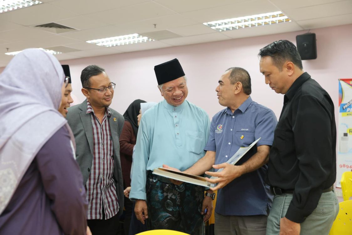 329 Alumni UKM Kini Berkhidmat di USIM - Berita UKM