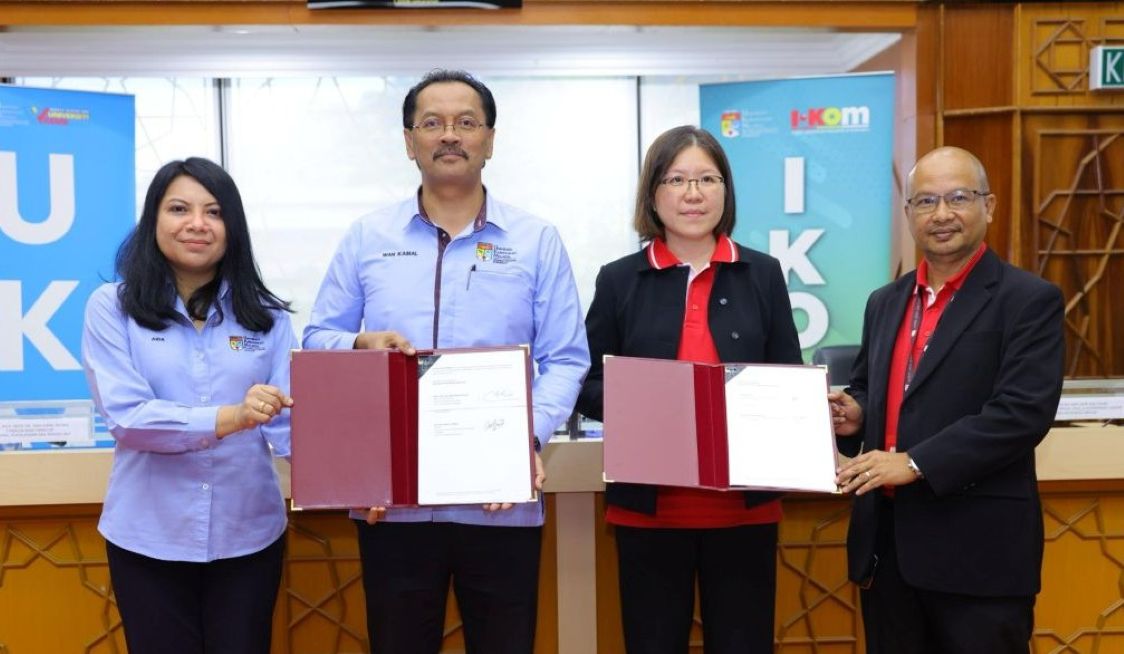 UKM dan Yayasan Jasa Ann Joo Meterai MoA, Taja Biasiswa Kepada Pelajar ...