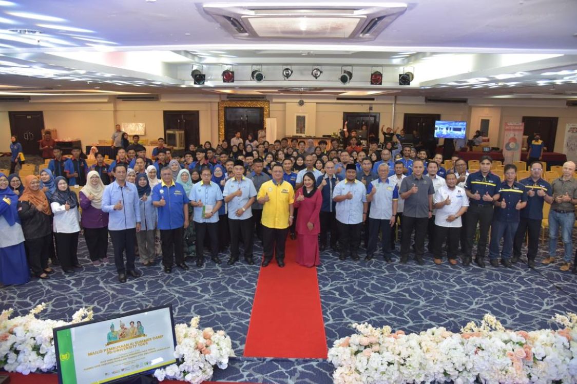 IVI - FCOEE Pacu Teknologi Kecerdasan Buatan Melalui AI Summer Camp ...