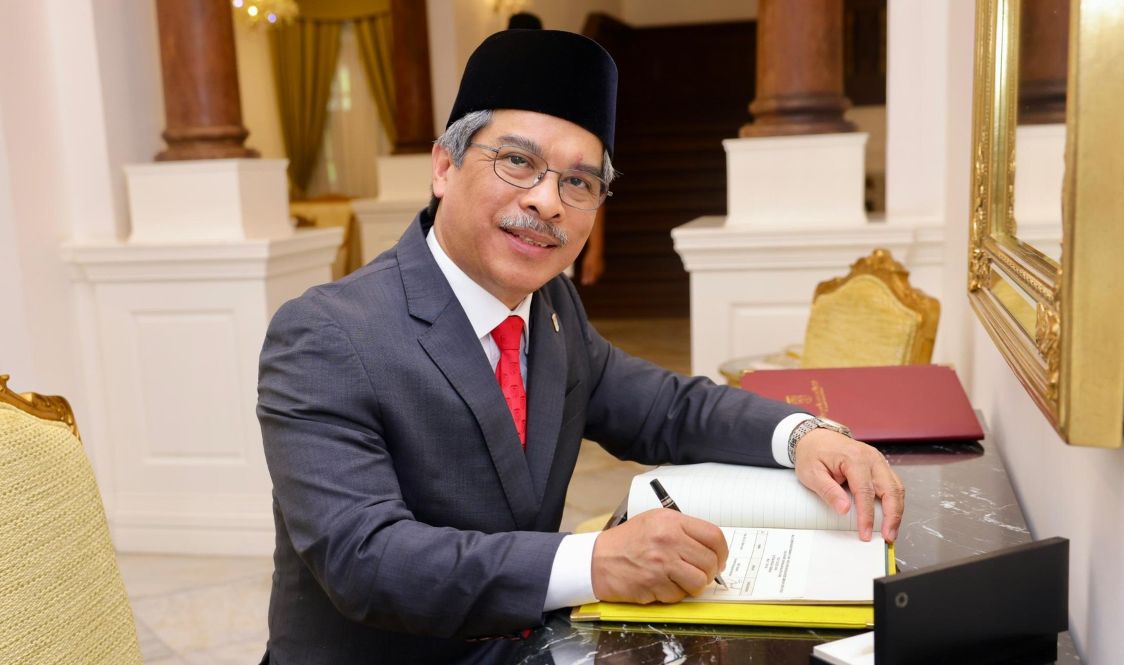 Prof. Dr. Sufian Jusoh Dilantik Naib Canselor UKM Baharu - Berita UKM