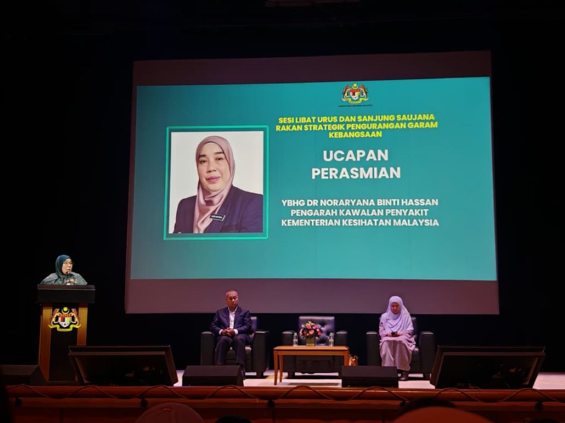UKM, KKM dan Industri Makanan Perkukuh Peranan dalam Strategi ...