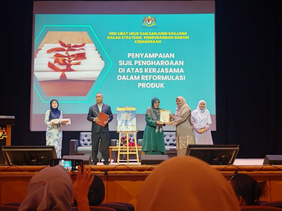 UKM, KKM dan Industri Makanan Perkukuh Peranan dalam Strategi ...