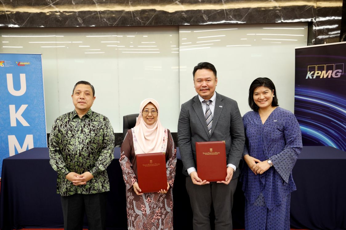 Sinergi UKM–KPMG Bentuk Generasi Pemimpin Berintegriti dan Berdaya ...