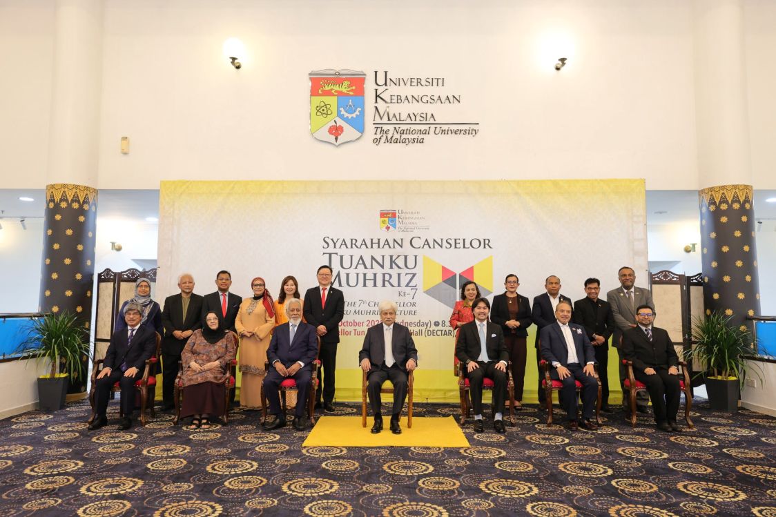 UKM Rai Keanggotaan Timor-Leste dalam Asean melalui Syarahan Canselor ...