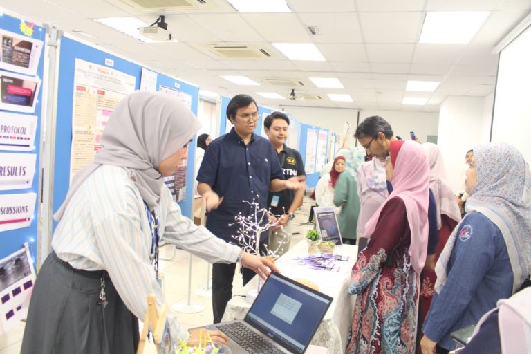 Hari Penyelidikan dan Inovasi FSK 2025 Promosi Hasil dan Idea Inovasi ...