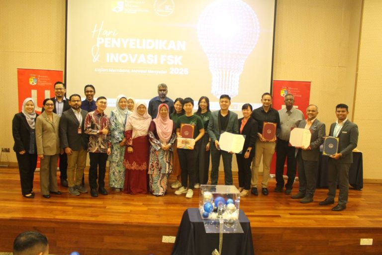 Hari Penyelidikan dan Inovasi FSK 2025 Promosi Hasil dan Idea Inovasi ...