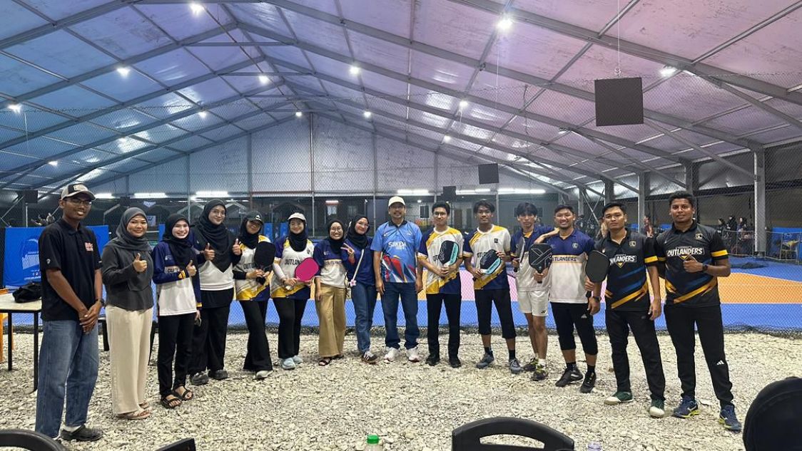 SUKEM 2025: Menjulang Watan, Mengukuh Semangat Kesukanan - Berita UKM