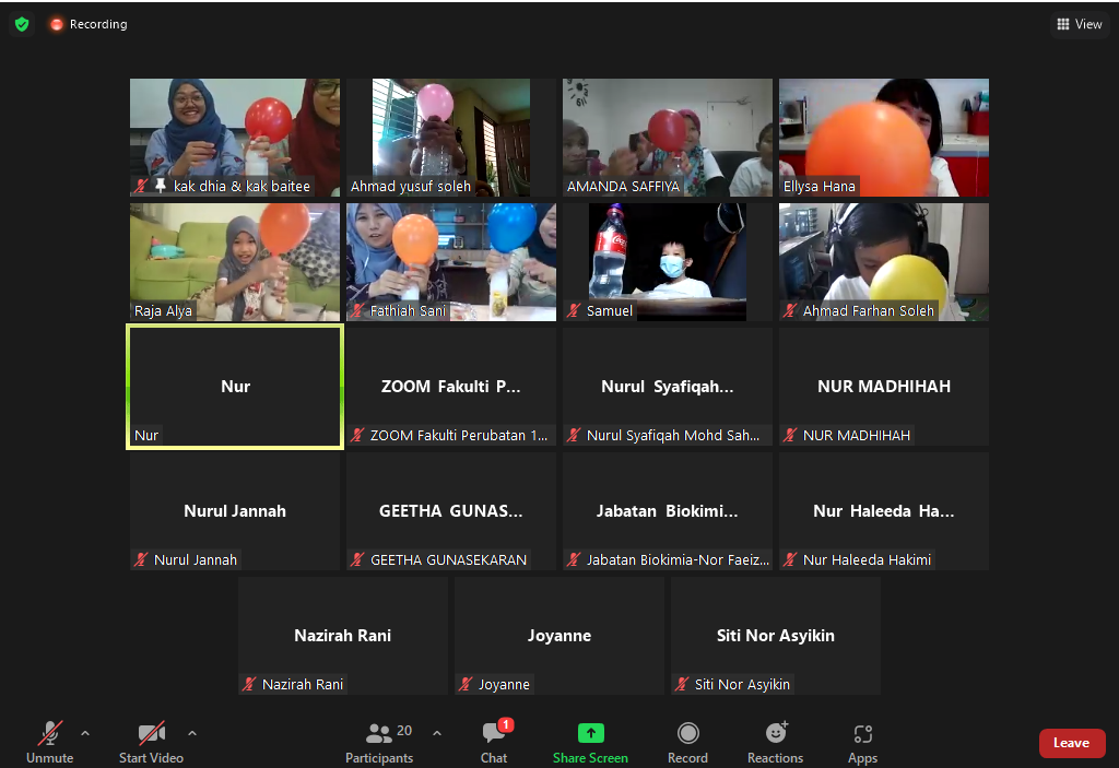 Virtual Research Laboratory Expedition Program – Jabatan Biokimia ...