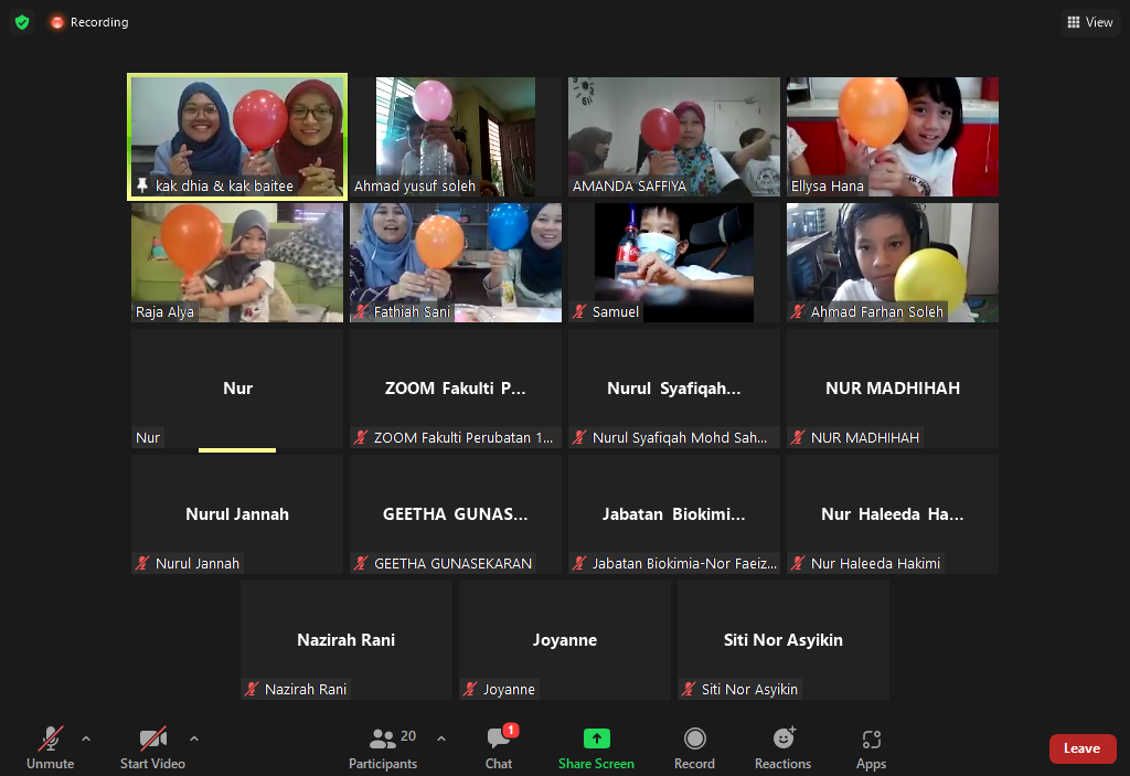 Virtual Research Laboratory Expedition Program – Jabatan Biokimia ...