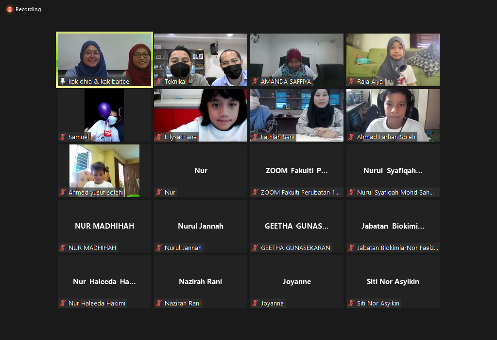 Virtual Research Laboratory Expedition Program – Jabatan Biokimia ...