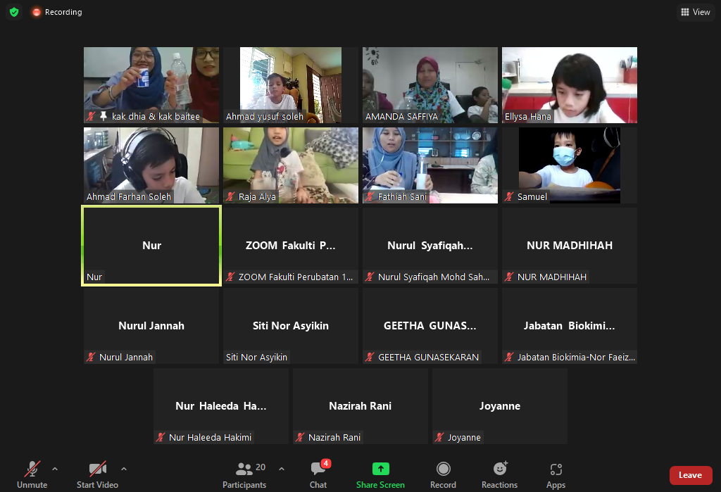 Virtual Research Laboratory Expedition Program – Jabatan Biokimia ...